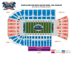 Protected: Stadium Map | Boca Bowl
