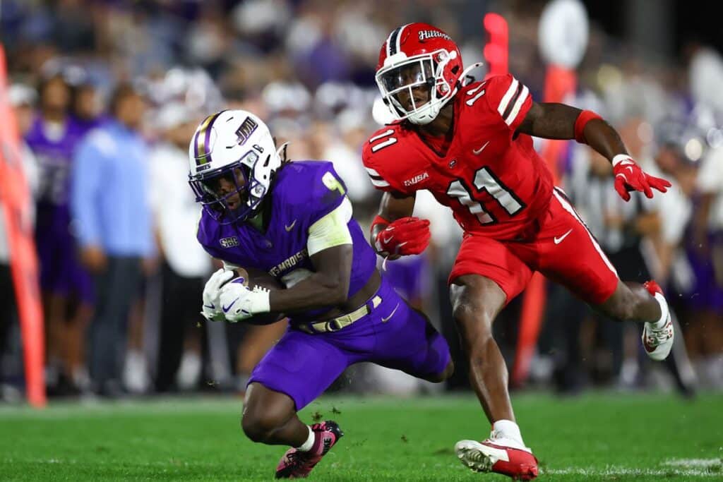 James Madison 24-17 Western Kentucky, Boca Raton Bowl 2024 | Boca Bowl