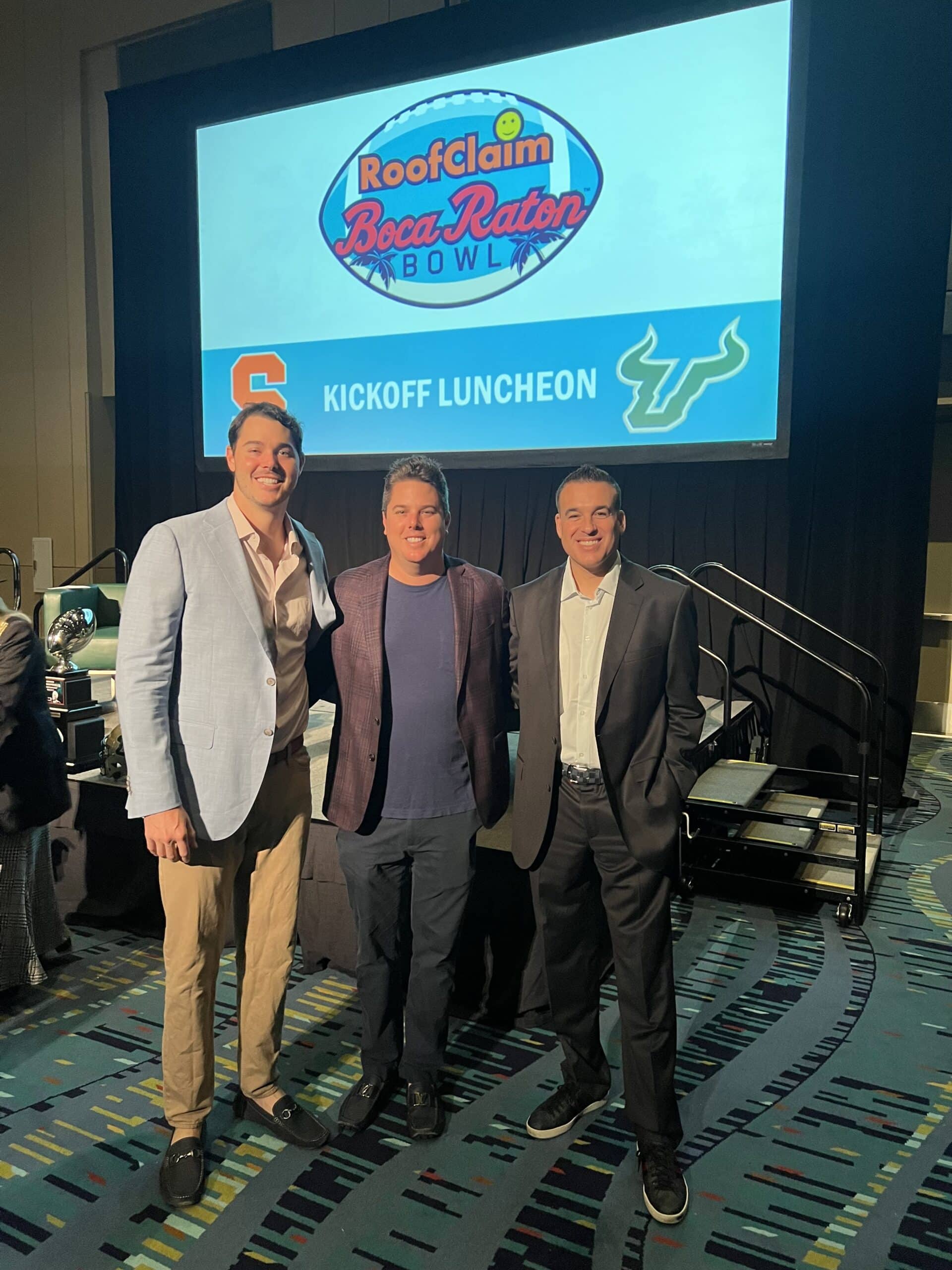 Unsportsmanlike on the Sidelines: ESPN Radio’s Evan Cohen on the Boca ...